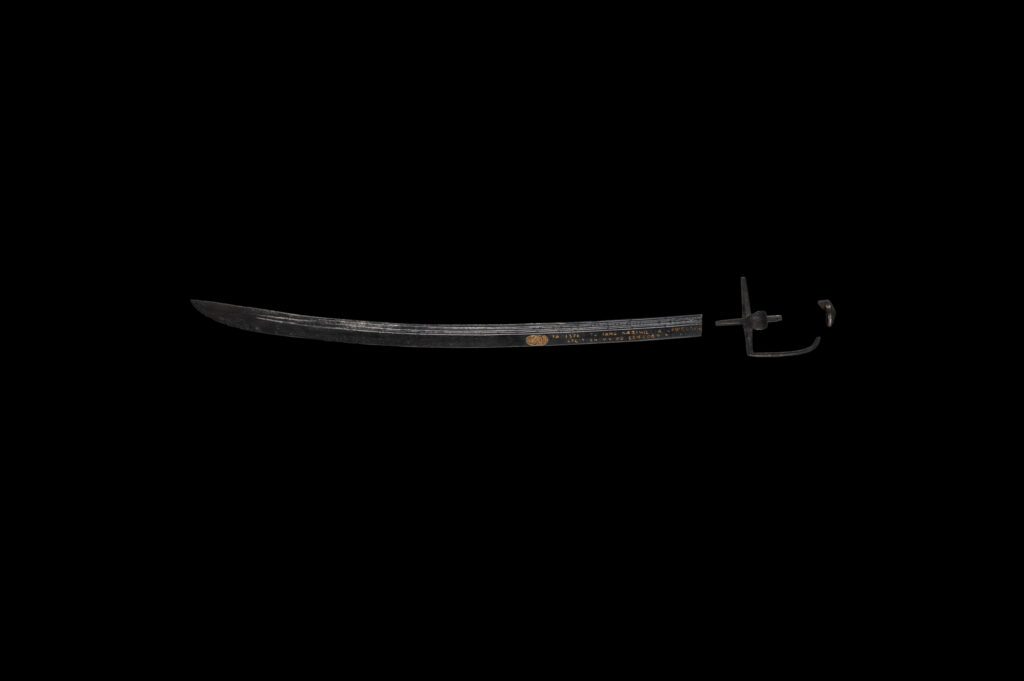 POLISH HUSSARS SABER, 17TH CENTURY