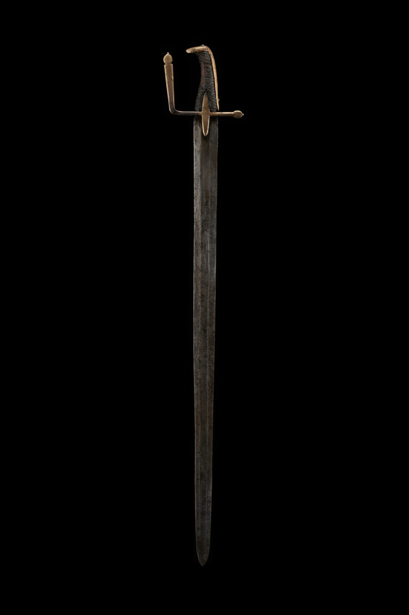 POLISH-HUNGARIAN BROADSWORD