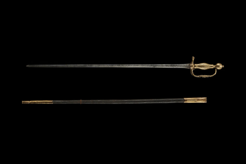 FRENCH SMALLSWORD