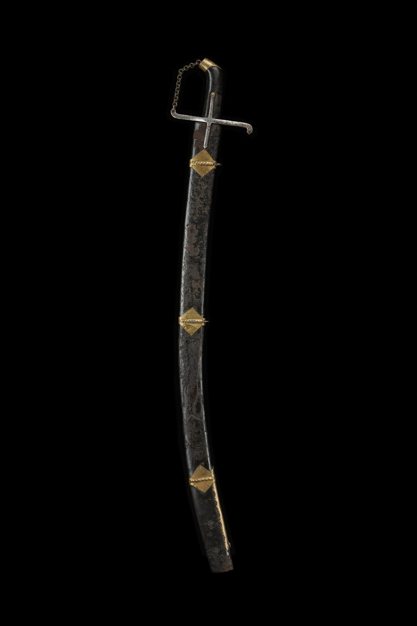 POLISH-HUNGARIAN SABER, 17TH CENTURY