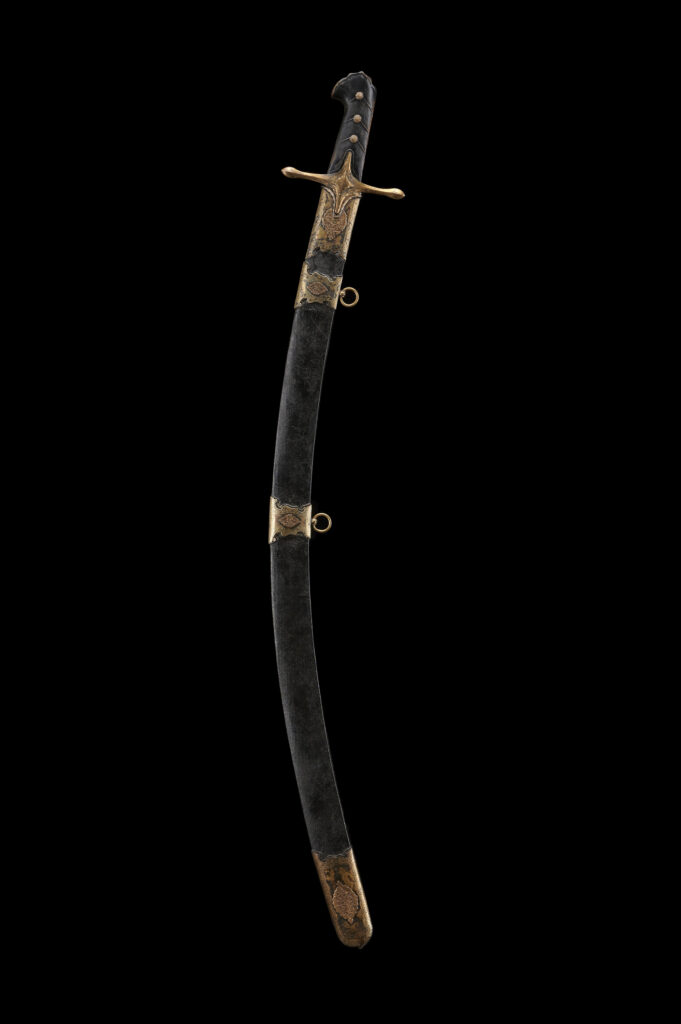 18TH CENTURY POLISH LVOV KARABELA