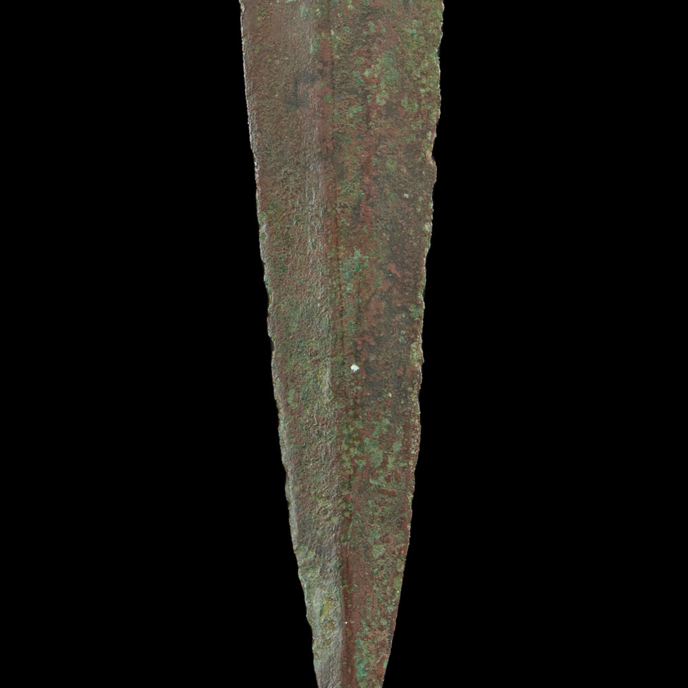 ANCIENT EGYPTIAN BRONZE DAGGER