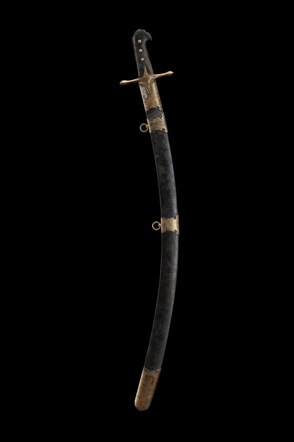 18TH CENTURY POLISH LVOV KARABELA