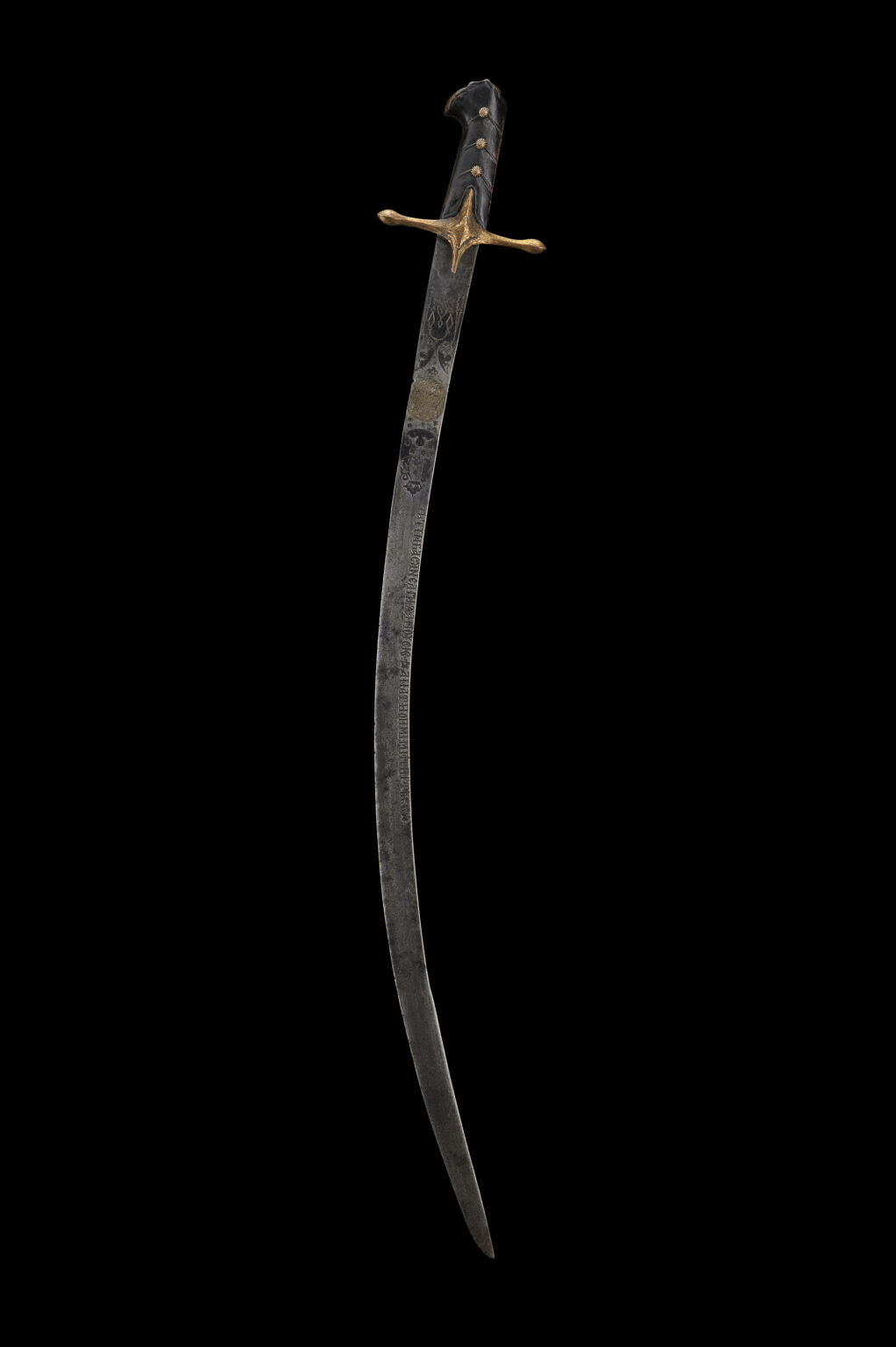 18TH CENTURY POLISH LVOV KARABELA