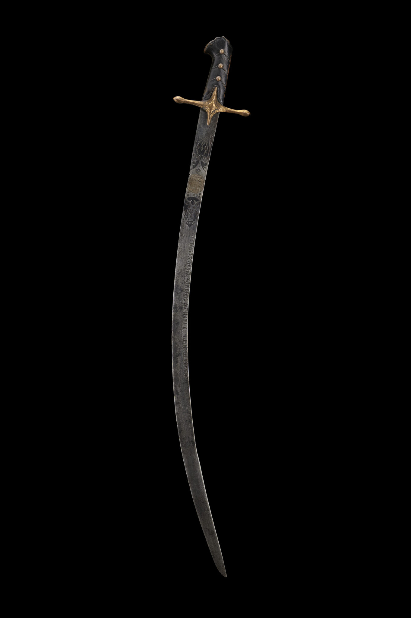 18TH CENTURY POLISH LVOV KARABELA