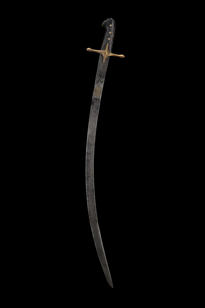 18TH CENTURY POLISH LVOV KARABELA