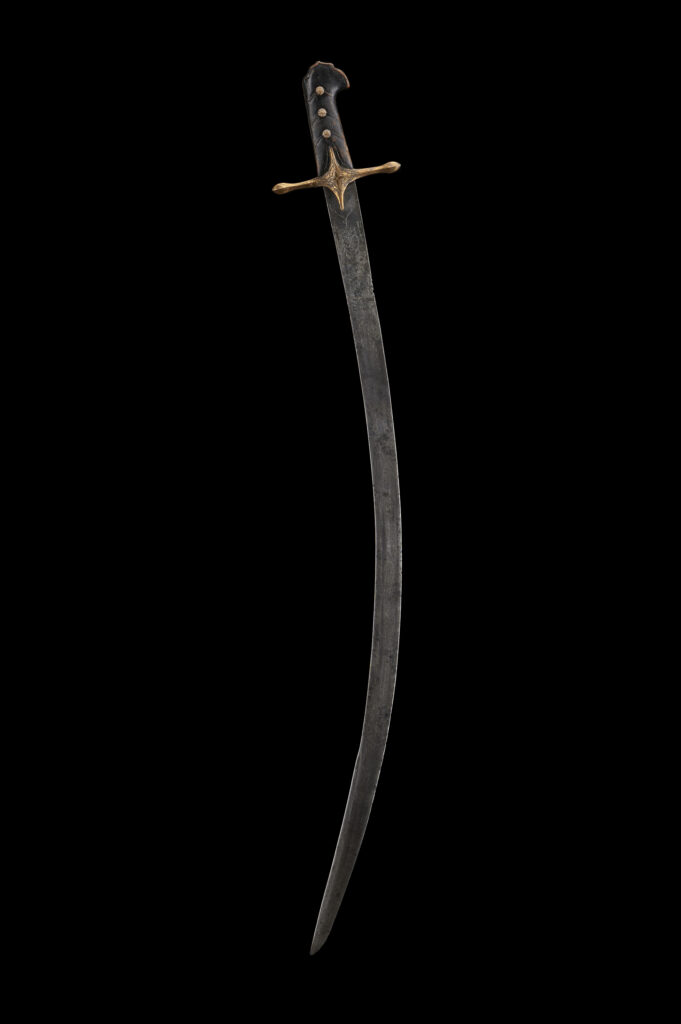 18TH CENTURY POLISH LVOV KARABELA