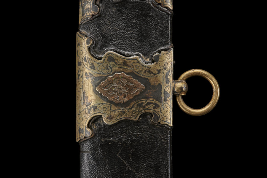 18TH CENTURY POLISH LVOV KARABELA