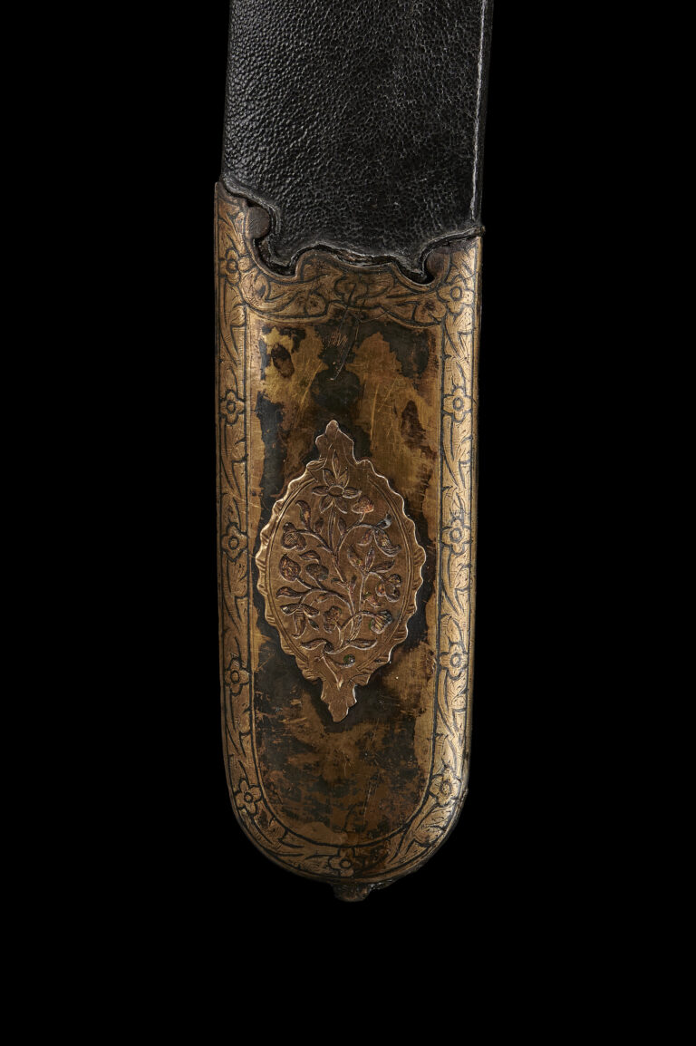 18TH CENTURY POLISH LVOV KARABELA