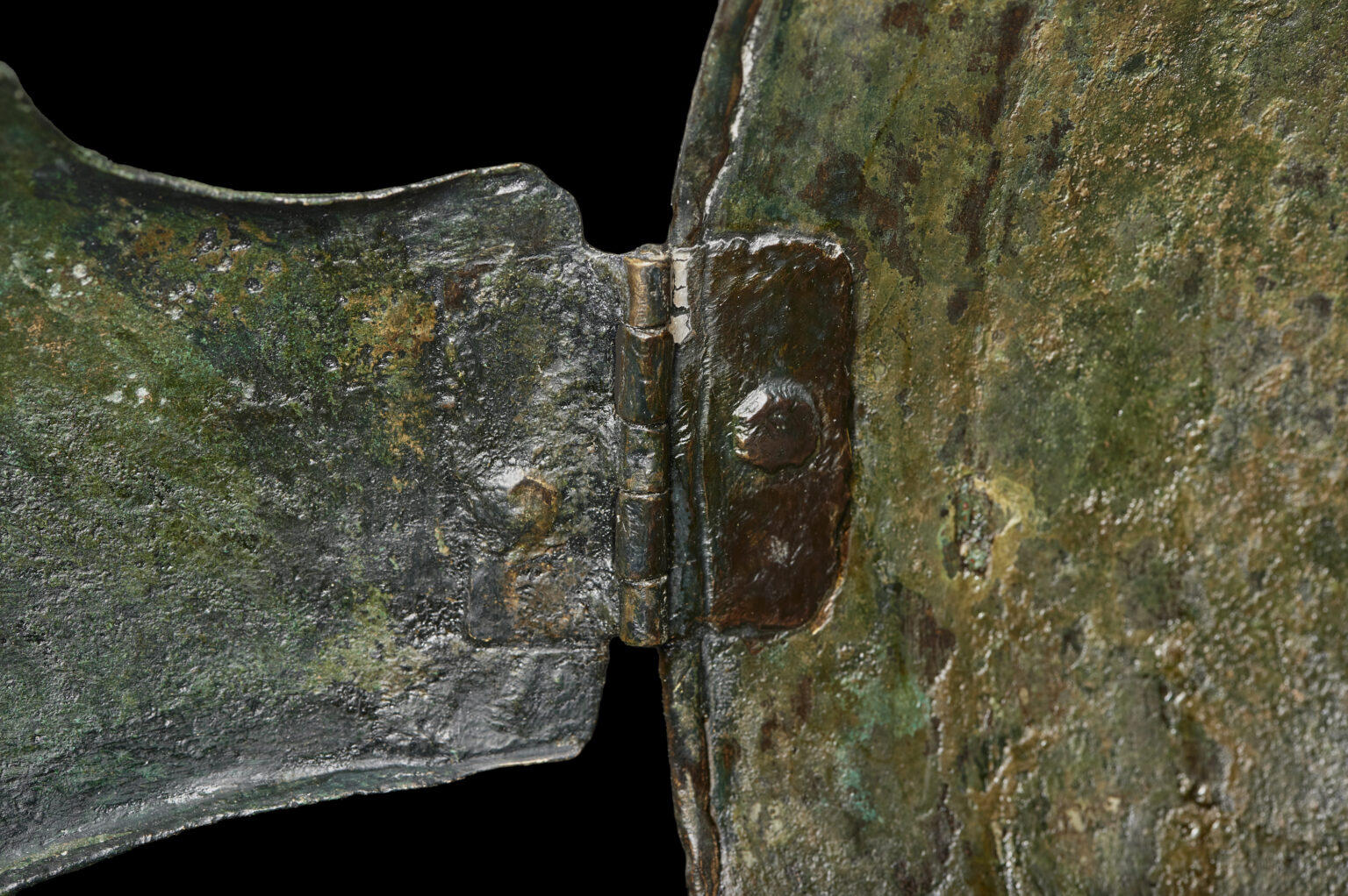 GREEK PILOS BRONZE HELMET