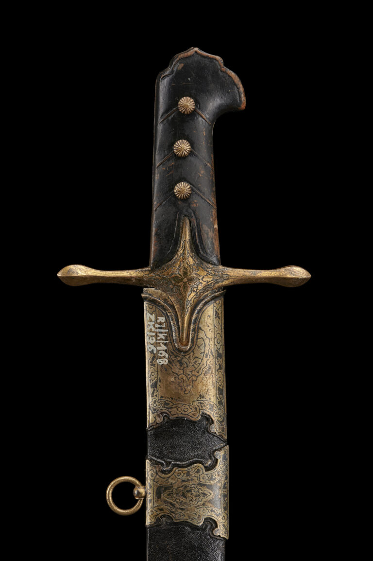 18TH CENTURY POLISH LVOV KARABELA