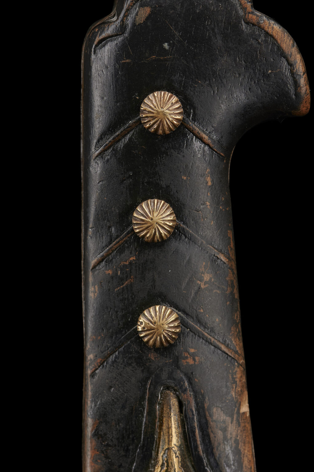 18TH CENTURY POLISH LVOV KARABELA