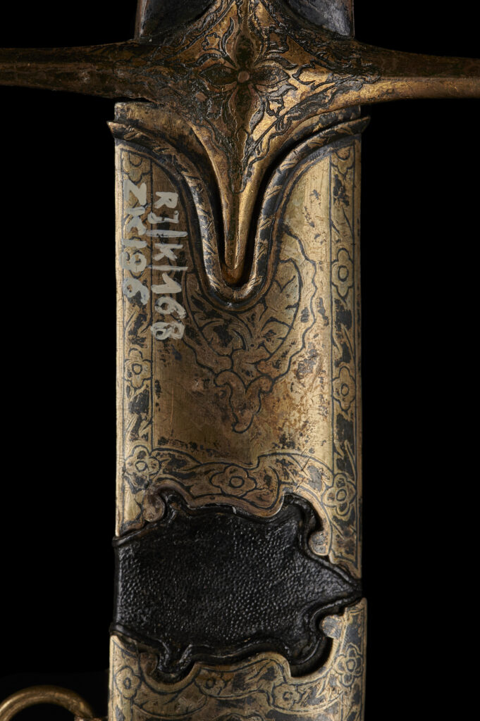 18TH CENTURY POLISH LVOV KARABELA