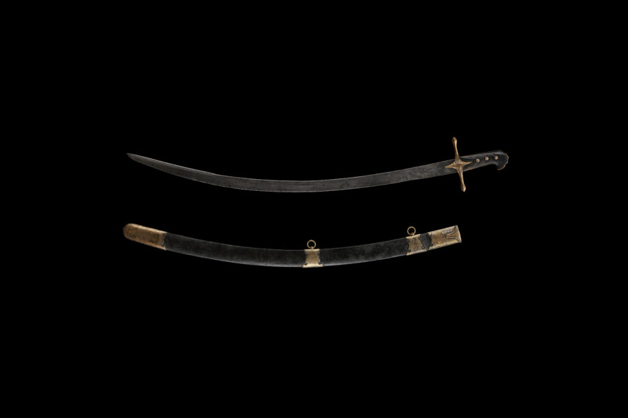 18TH CENTURY POLISH LVOV KARABELA