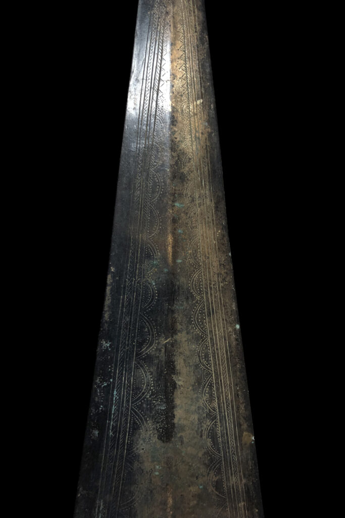 BRONZE DAGGER, EUROPE, 1600-1400 BC - Karabela-Arms