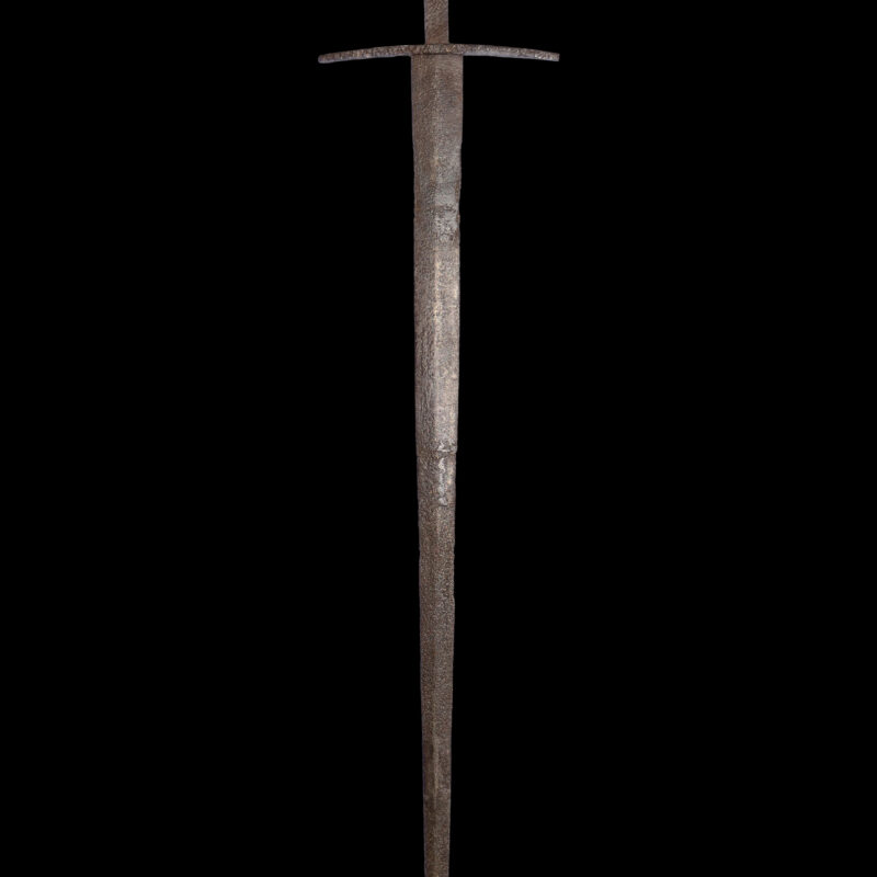 MEDIEVAL KNIGHTLY SWORD, 11TH-12TH CENTURY - Karabela-Arms