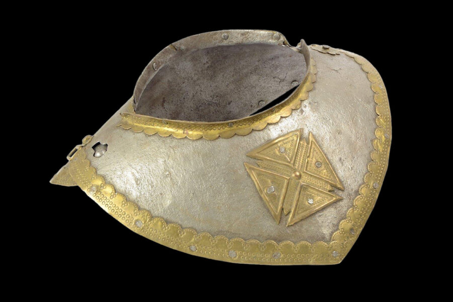 POLISH-LITHUANIAN HUSSARS ARMOUR