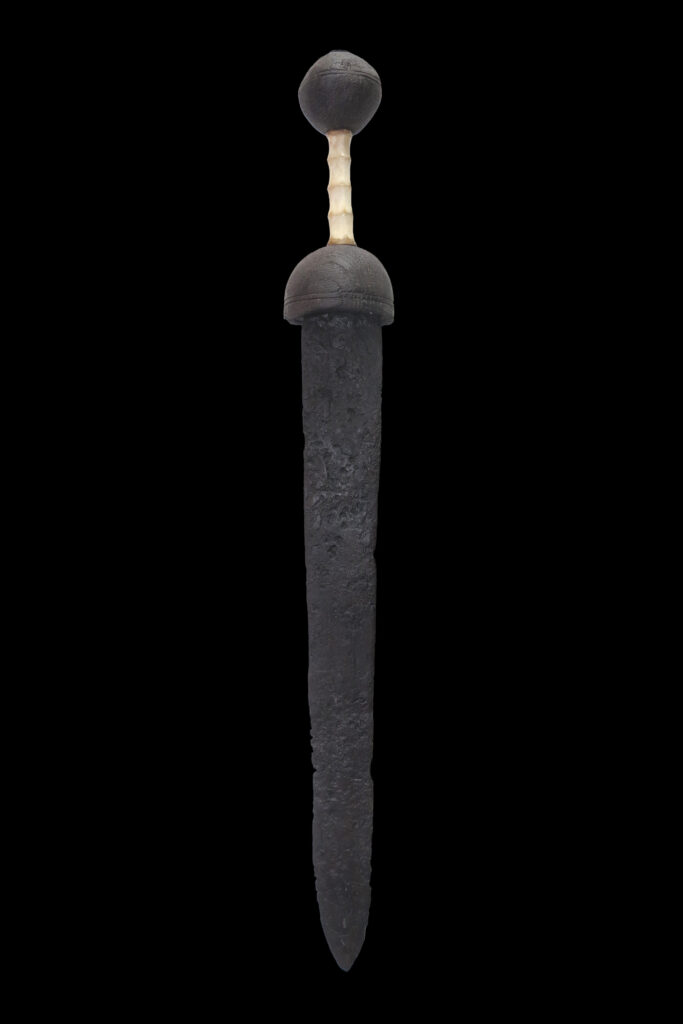 ROMAN GLADIUS SWORD, 2ND-4TH CENTURY AD - Karabela-Arms