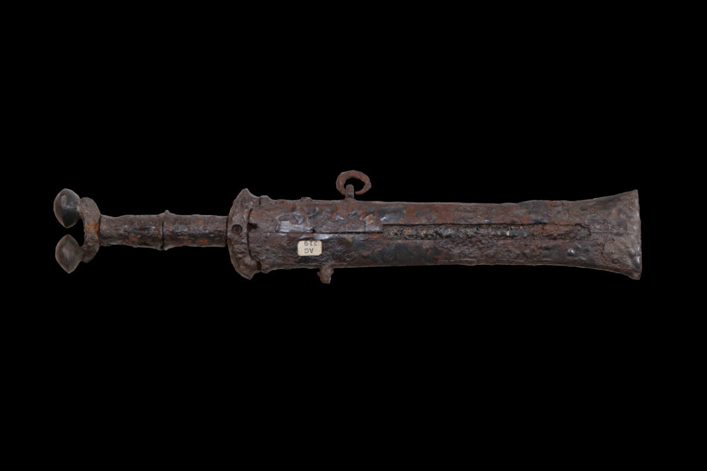 DAGGER OF IBERIAN CELTS, 4TH-3TH CENTURY BC - Karabela-Arms