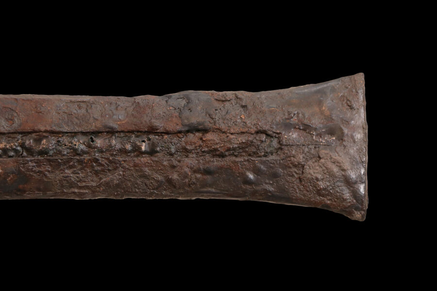 DAGGER OF IBERIAN CELTS, 4TH-3TH CENTURY BC - Karabela-Arms