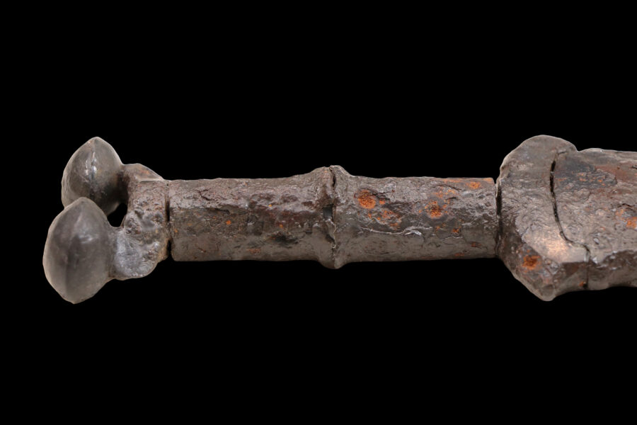 DAGGER OF IBERIAN CELTS, 4TH-3TH CENTURY BC - Karabela-Arms
