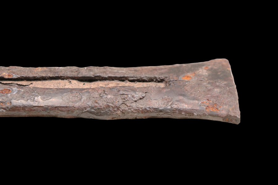 DAGGER OF IBERIAN CELTS, 4TH-3TH CENTURY BC - Karabela-Arms