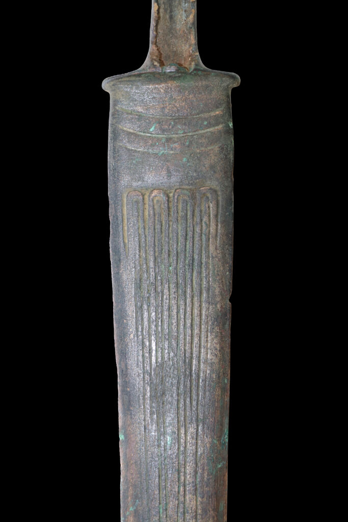 URARTU BRONZE SWORD, 9TH-7TH CENTURY BC - Karabela-Arms