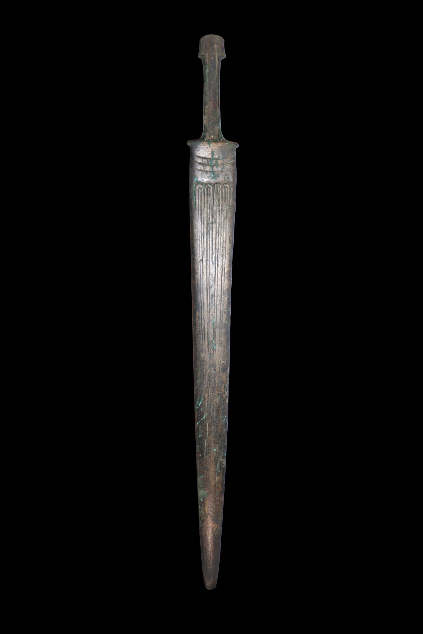 URARTU BRONZE SWORD, 9TH-7TH CENTURY BC - Karabela-Arms