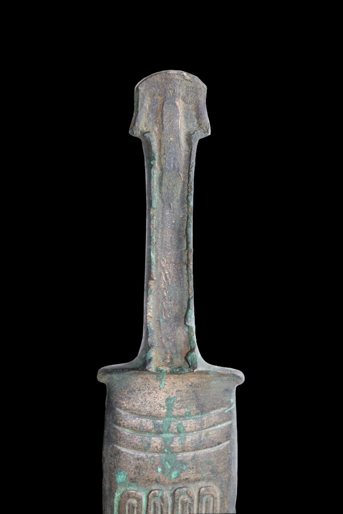 URARTU BRONZE SWORD, 9TH-7TH CENTURY BC - Karabela-Arms