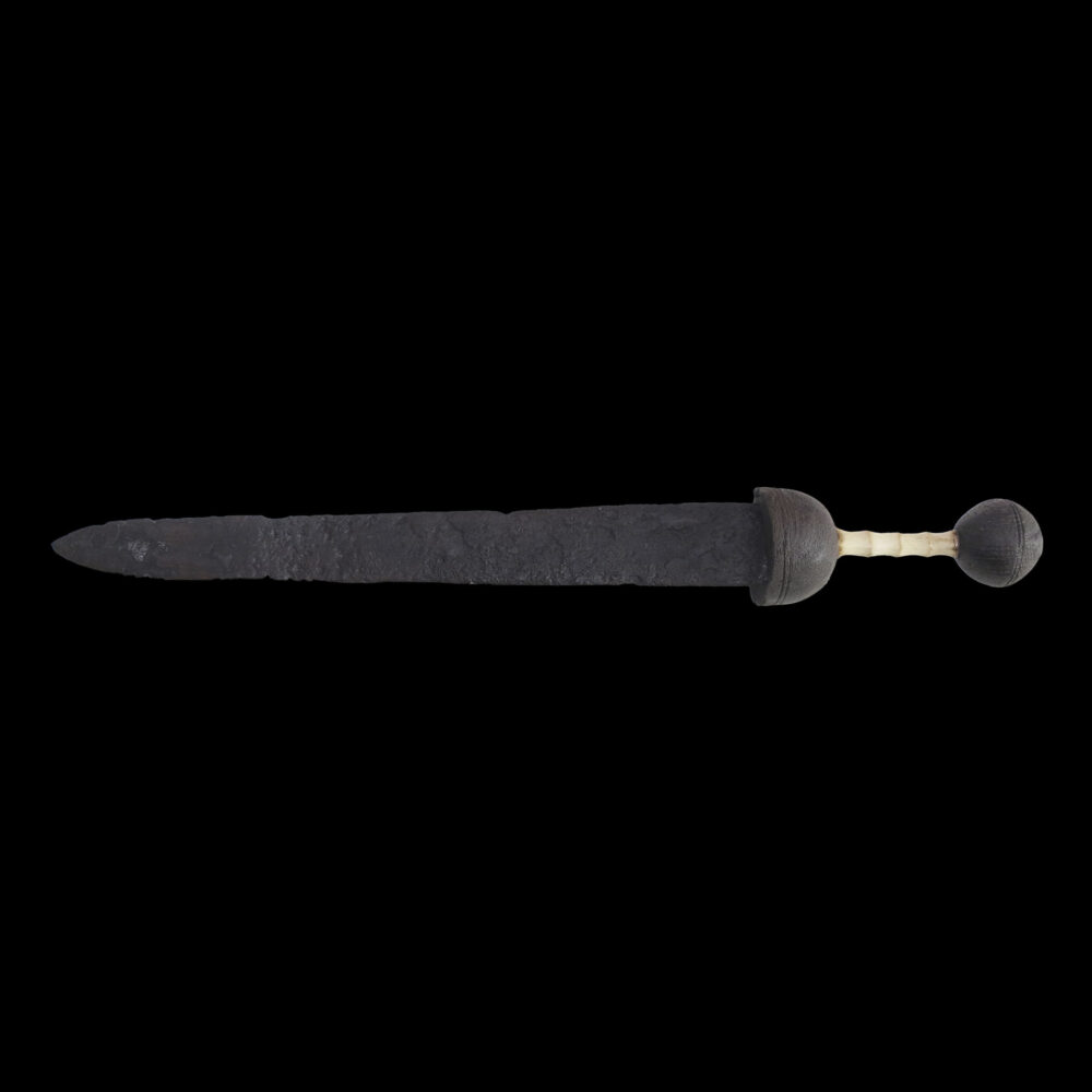 ROMAN GLADIUS SWORD, 2ND-4TH CENTURY AD - Karabela-Arms