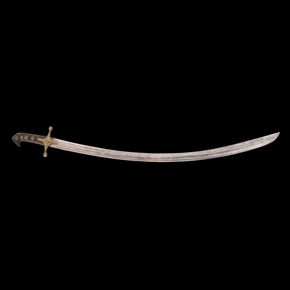 POLISH-LITHUANIAN KARABELA SABER EARLY 18TH CENTURY