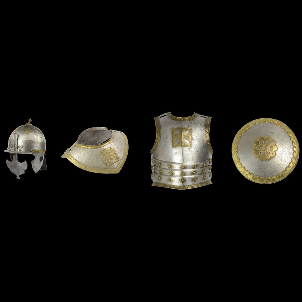POLISH-LITHUANIAN HUSSARS ARMOUR
