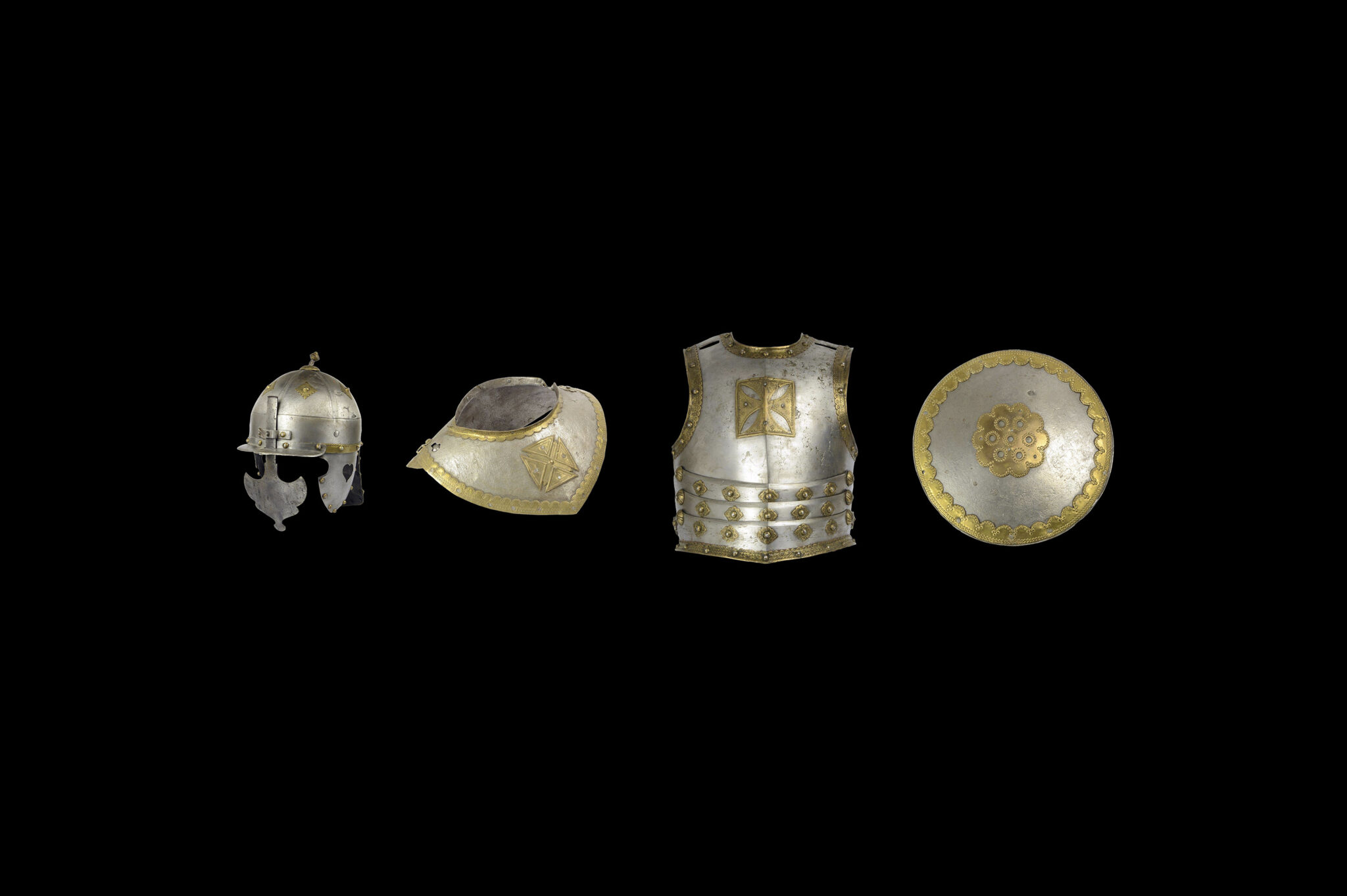 POLISH-LITHUANIAN HUSSARS ARMOUR