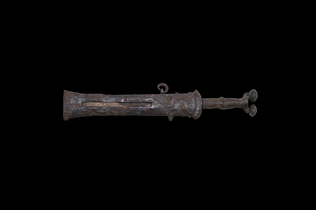 DAGGER OF IBERIAN CELTS, 4TH-3TH CENTURY BC - Karabela-Arms