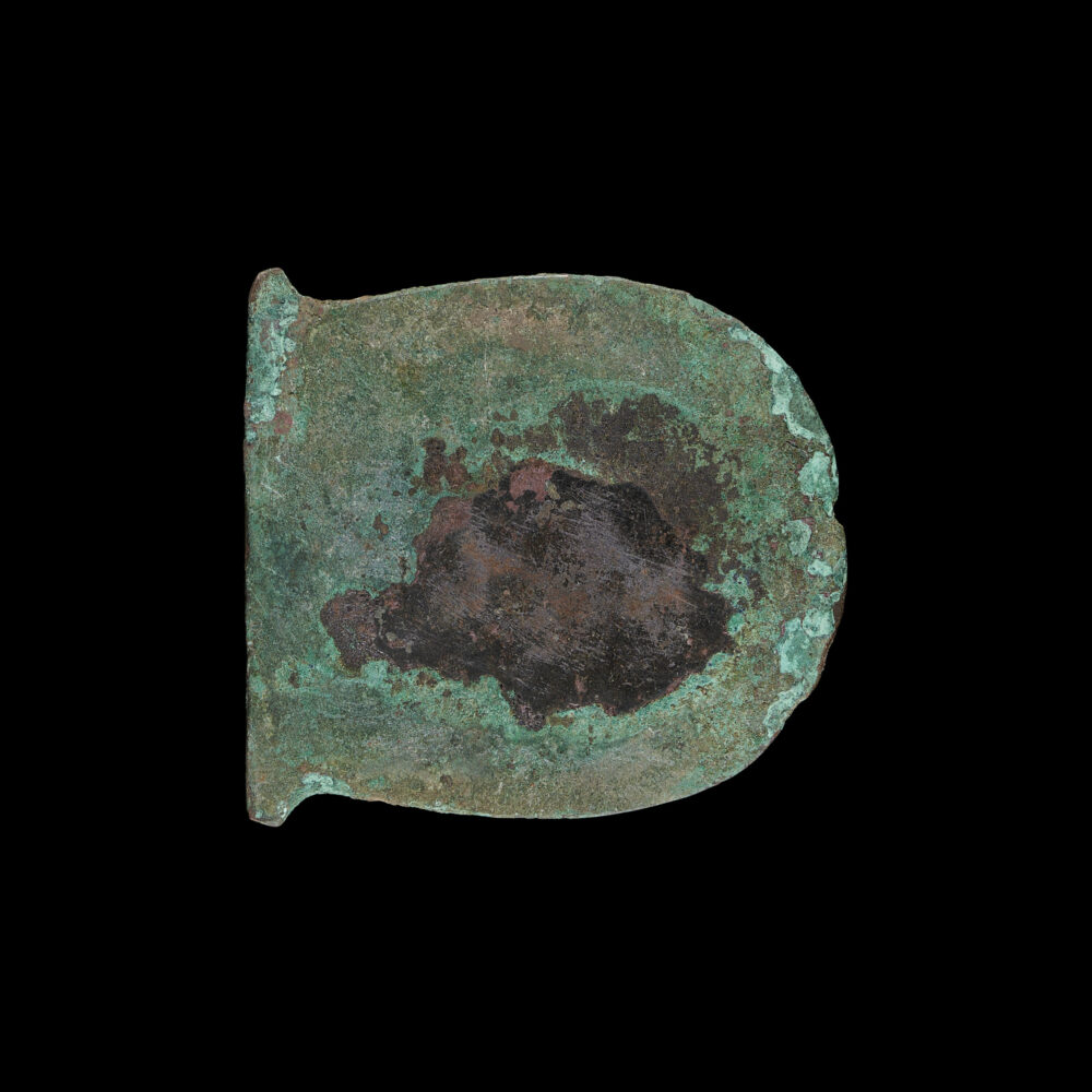 Egyptian copper axe, Old Kingdom