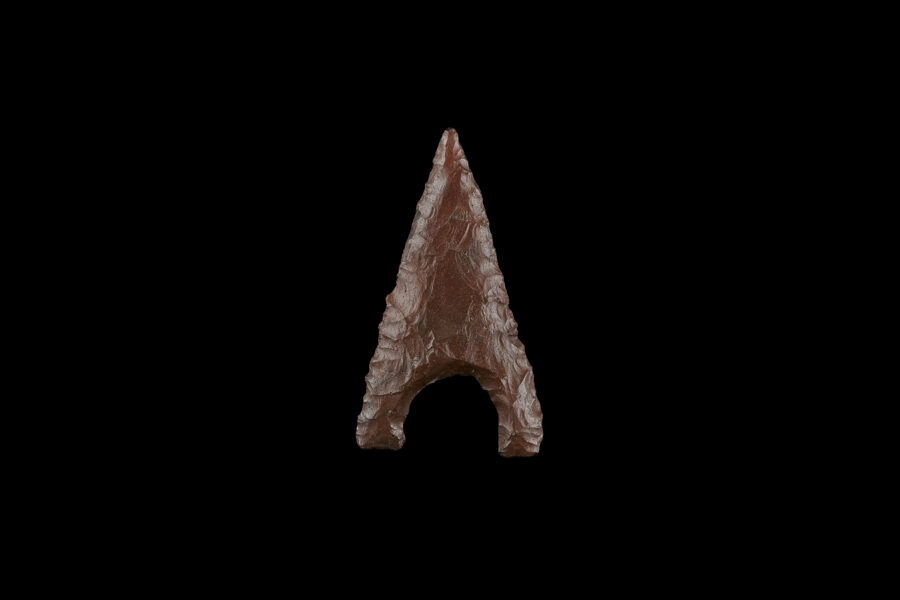 a-collection-of-7-ancient-egyptian-arrowheads-from-naqada-ii-till-1000-b-c