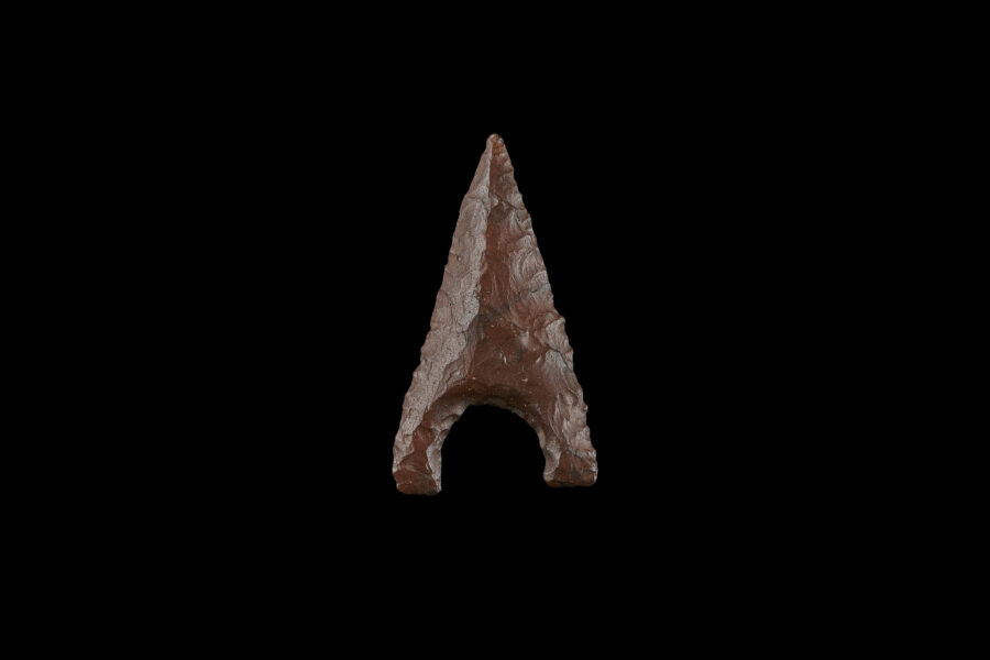 a-collection-of-7-ancient-egyptian-arrowheads-from-naqada-ii-till-1000-b-c