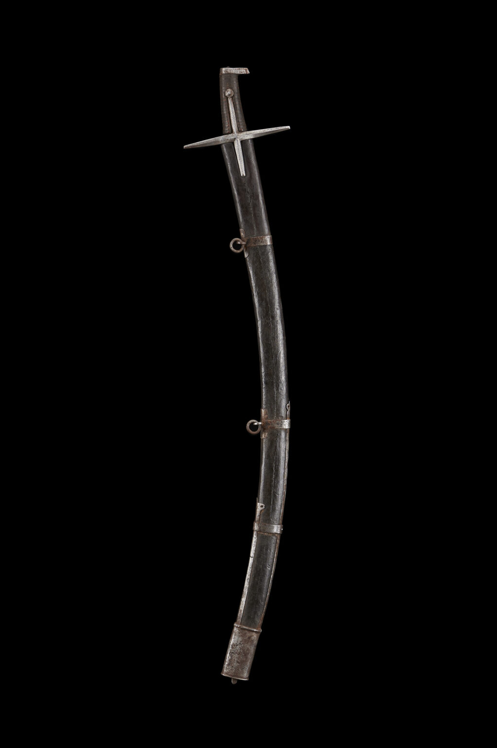 A POLISH – HUNGARIAN SABRE, 16TH – 17TH CENTURY