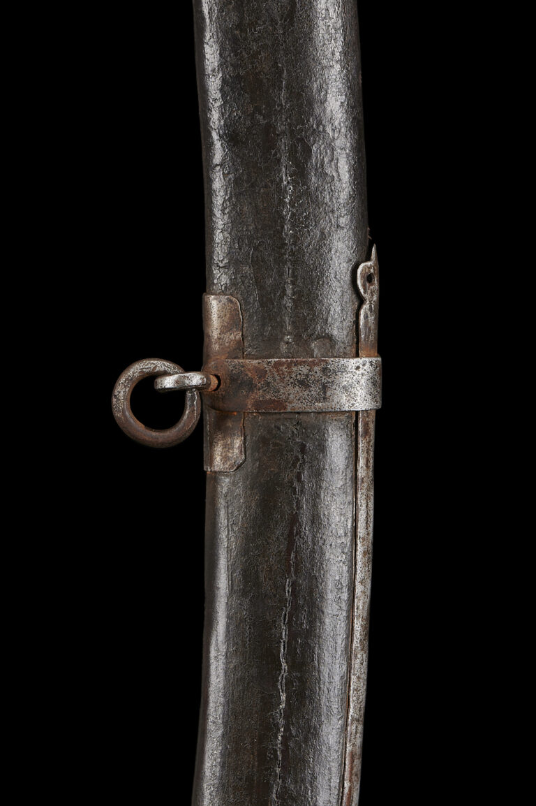 A POLISH – HUNGARIAN SABRE, 16TH – 17TH CENTURY