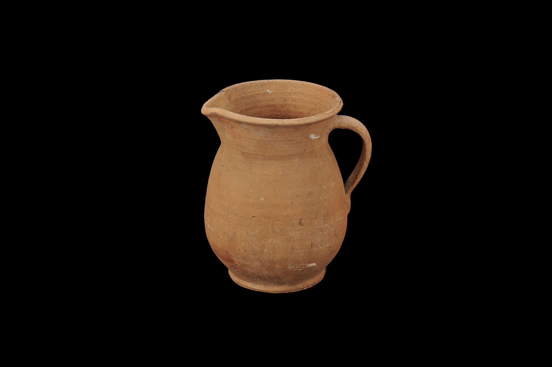 MEDIEVAL JAR, 12TH-14TH CENTURY