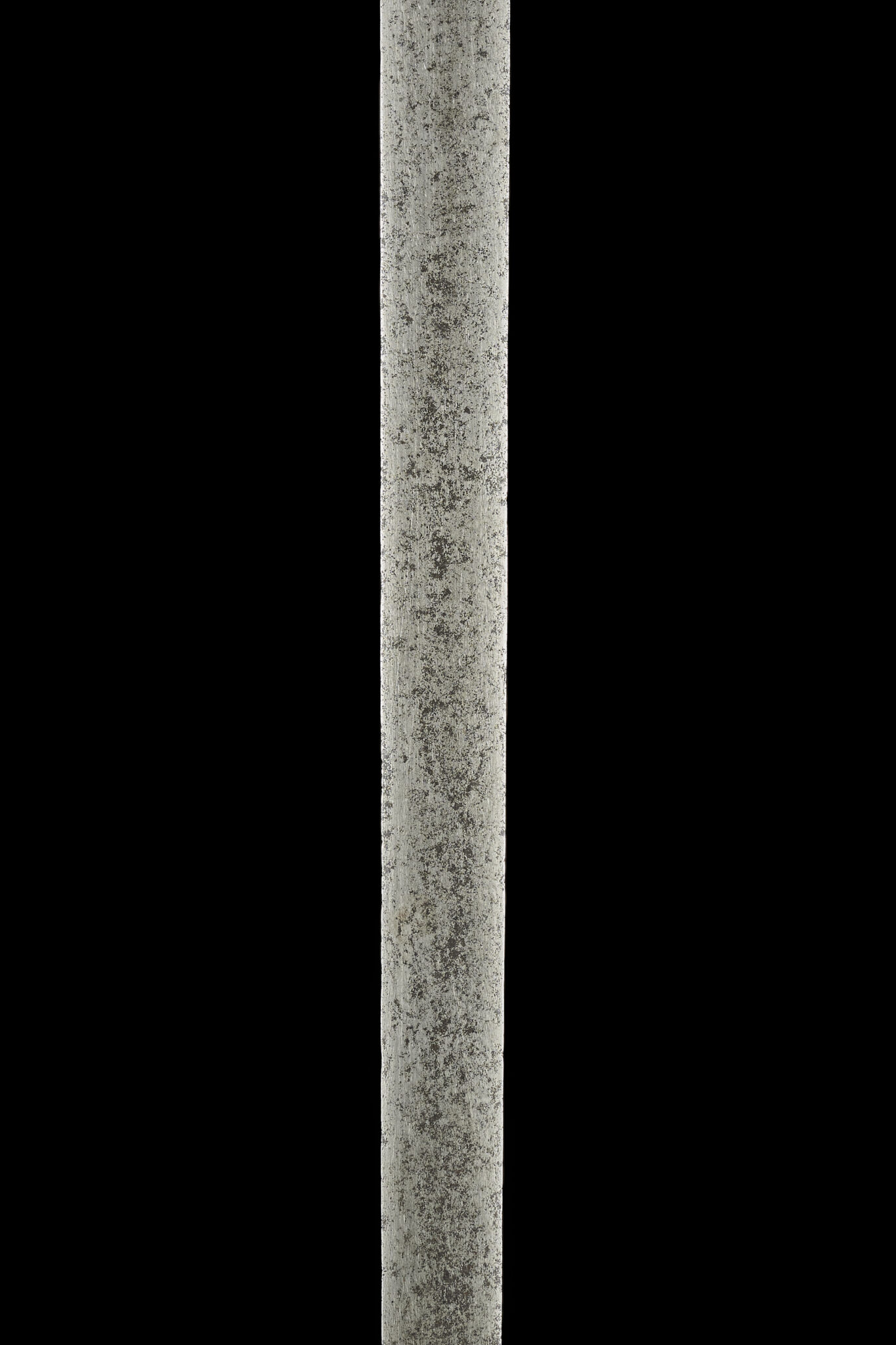 A GERMAN (SAXON) RAPIER, EARLY 17TH CENTURY - Karabela-Arms